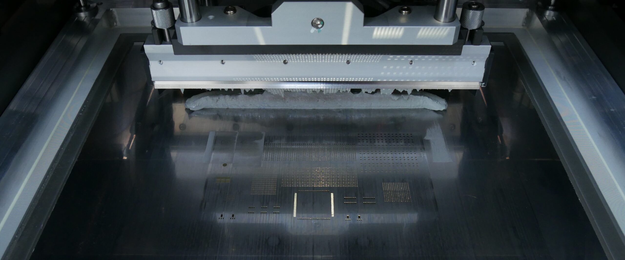 SMT Stencilprinten - Smans