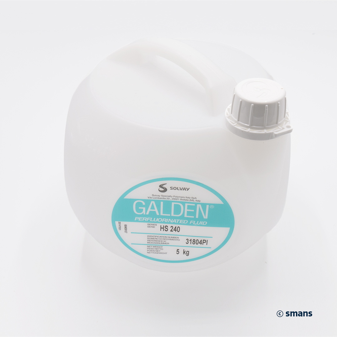 Galden Reflow Fluid HS 240 - Smans