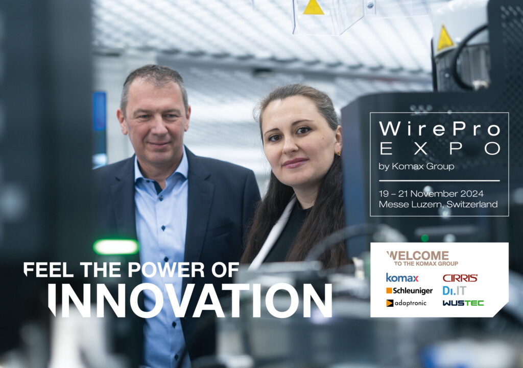 WirePro Expo 2024 - Smans